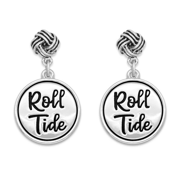 NCAA | Jewelry | Nwt Boutique Ncaa Officiallylicensed Alabama Roll Tide ...